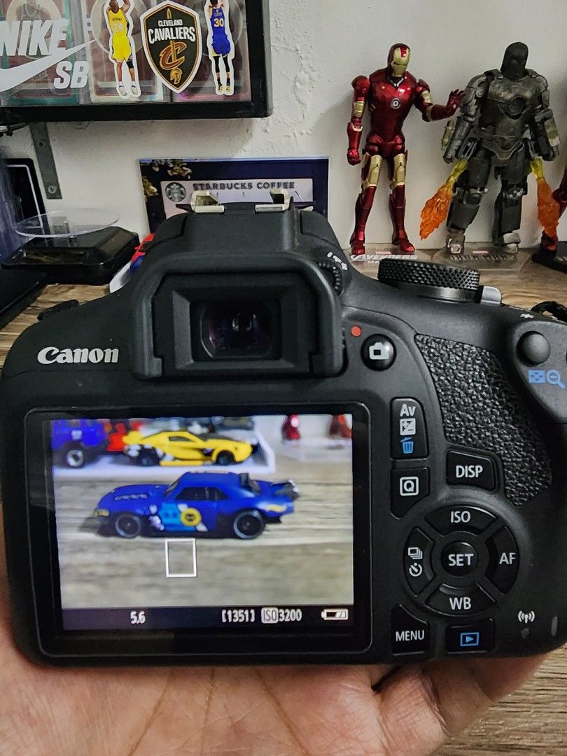Canon EOS 1500D, Photography, Cameras on Carousell