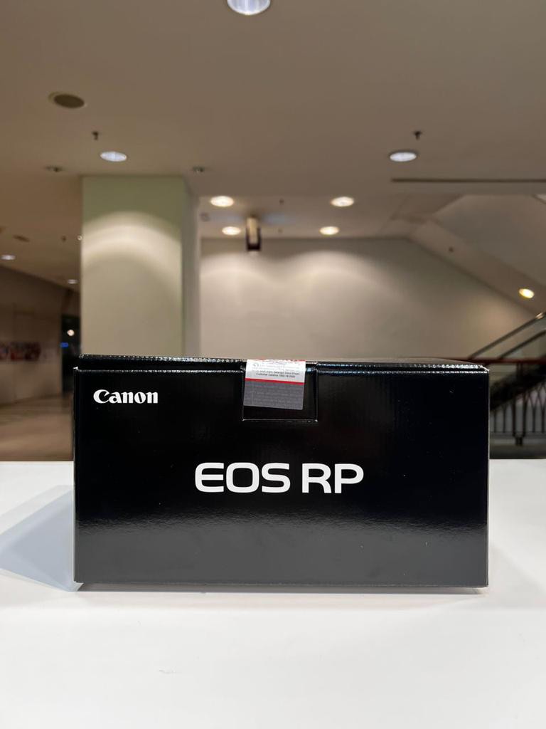 CANON EOS RP NEW, Photography, Cameras on Carousell