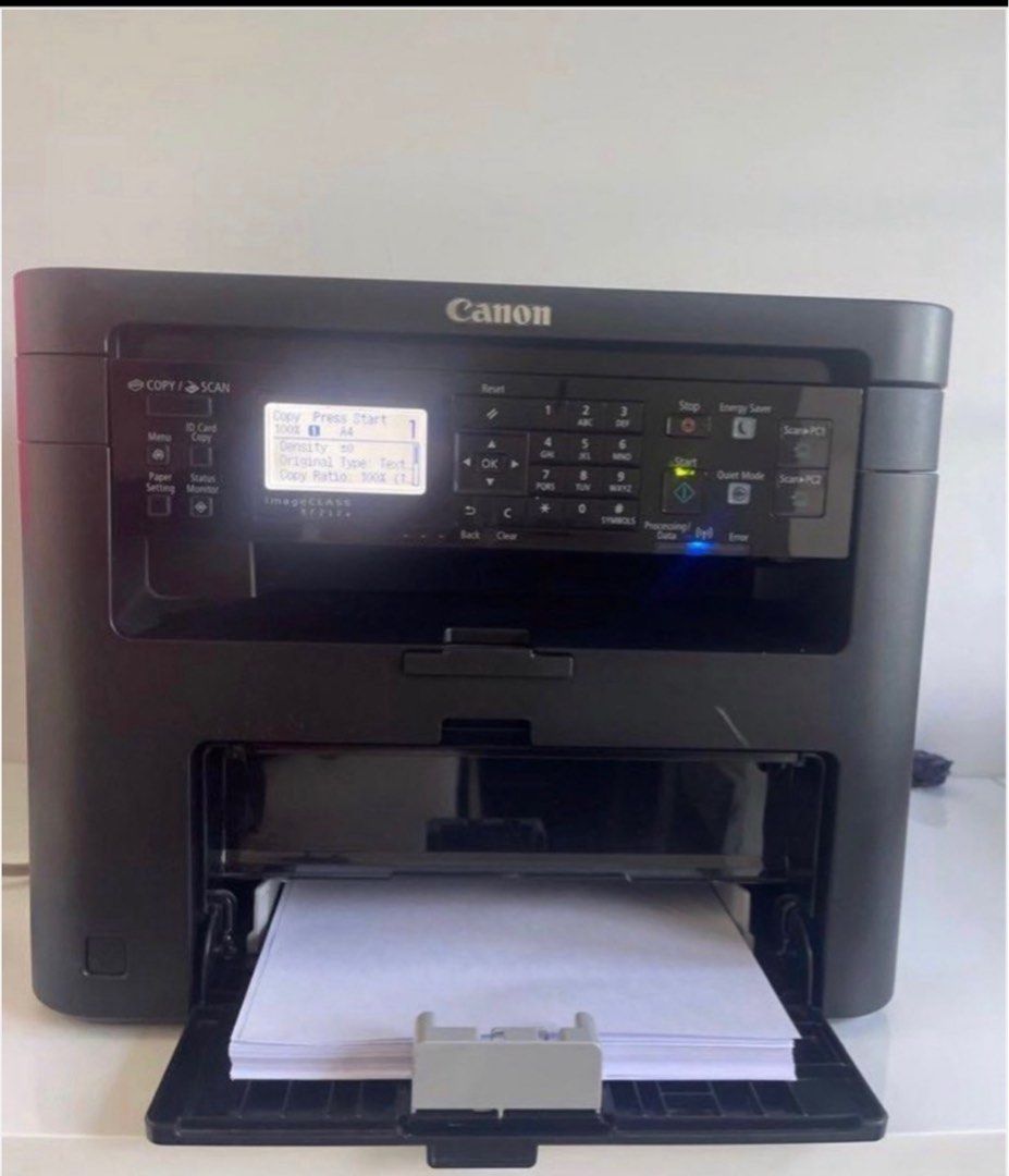 Canon ImageClass MF212W Printer, Computers & Tech, Printers, Scanners ...