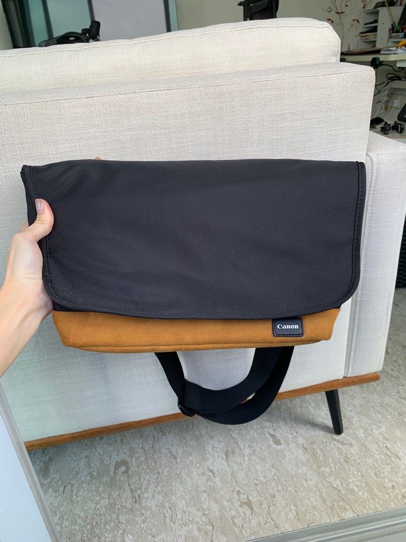Canon Velcro Camera Bag, Photography, Photography Accessories, Camera ...