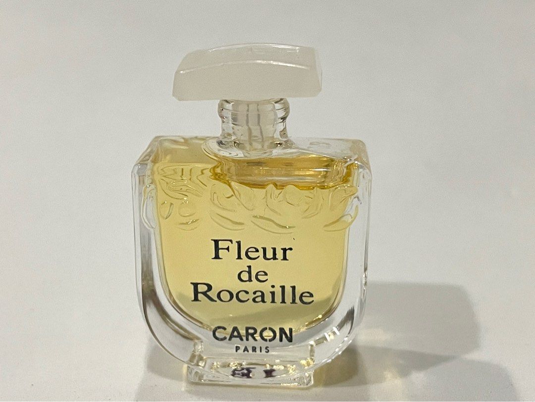 Caron Fleur de Rocaille 3ml Mini Perfume for Women Lovely Vintage ...