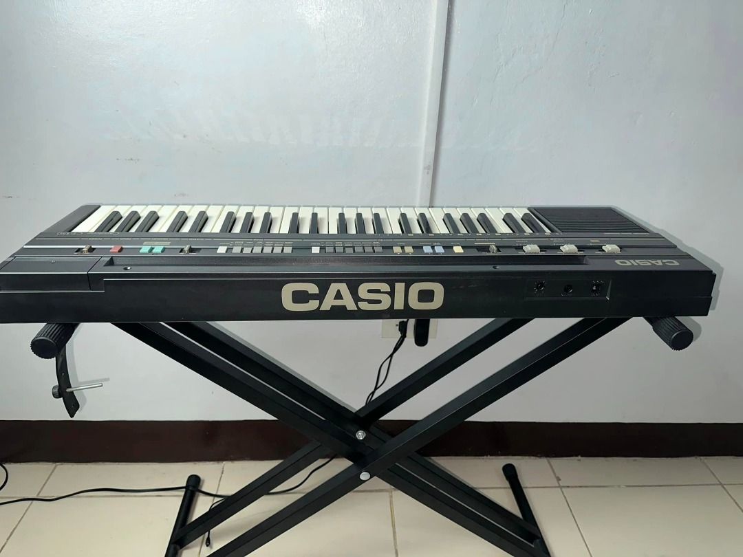 Casio CT-350 Piano Keyboard Organ 49 Keys, Hobbies & Toys, Music ...