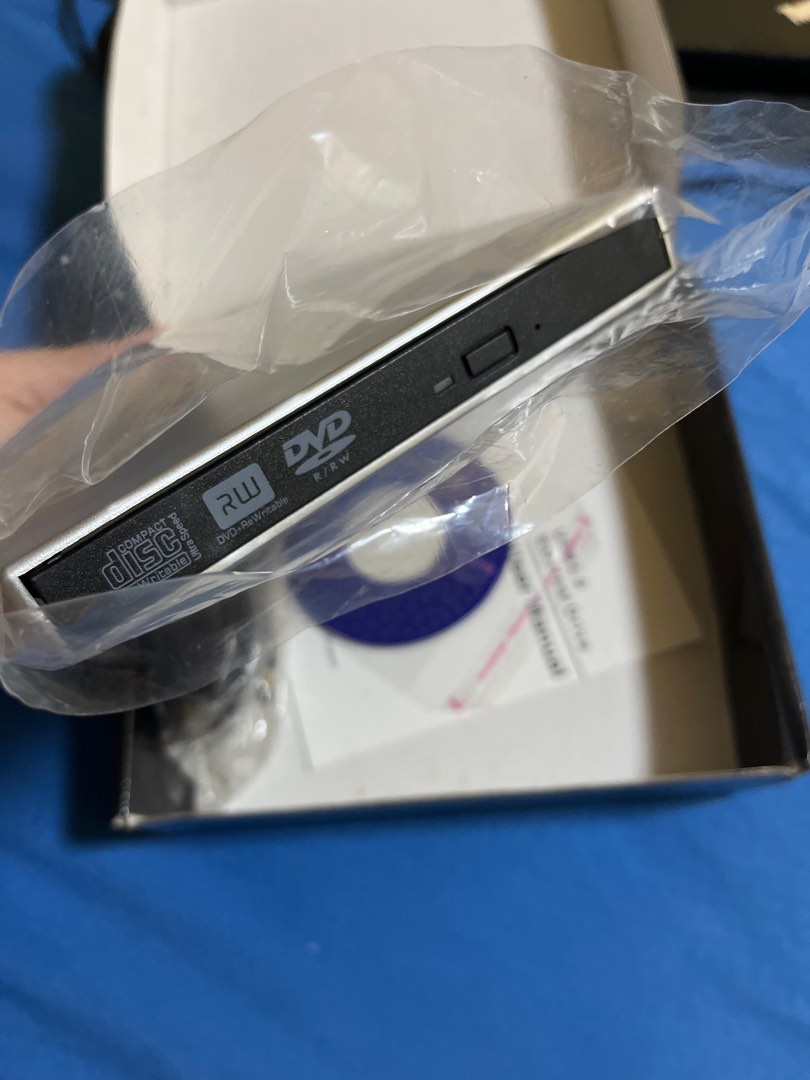 CD drive / reader, Computers & Tech, Parts & Accessories, Computer ...