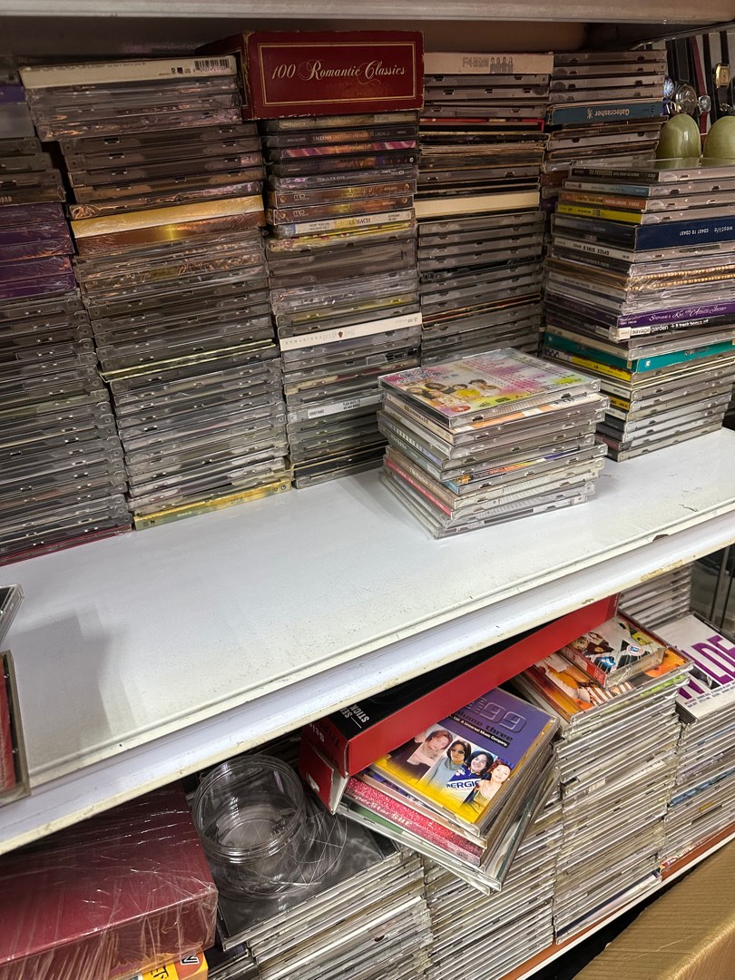 CD, DVD ,VCD,LD , VCD DVD drama , cassette tape and vinyl records , Hobbies & Toys, Music ...