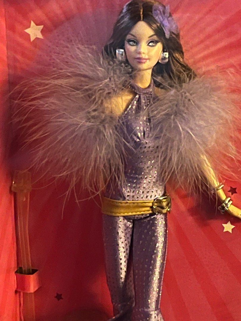 Celebrate Disco Barbie (OUT OF THE BOX), Hobbies & Toys, Toys & Games ...