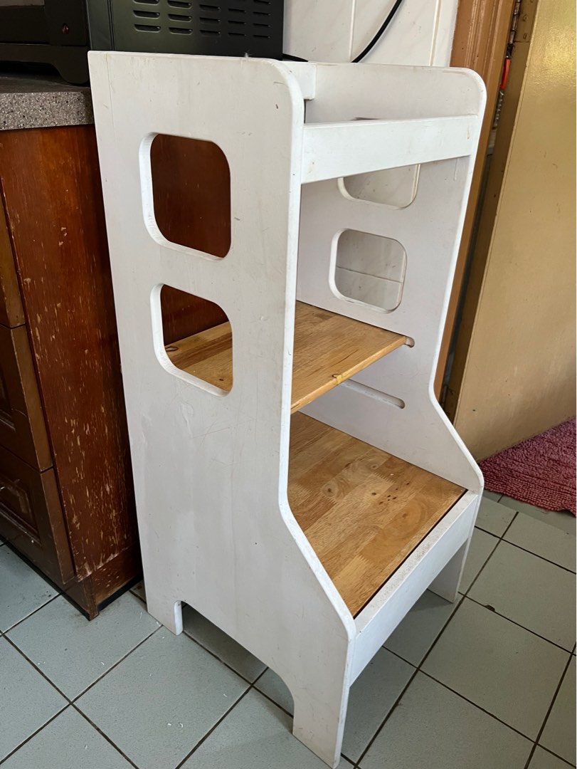 Children Learning Tower, Babies & Kids, Baby Nursery & Kids Furniture ...