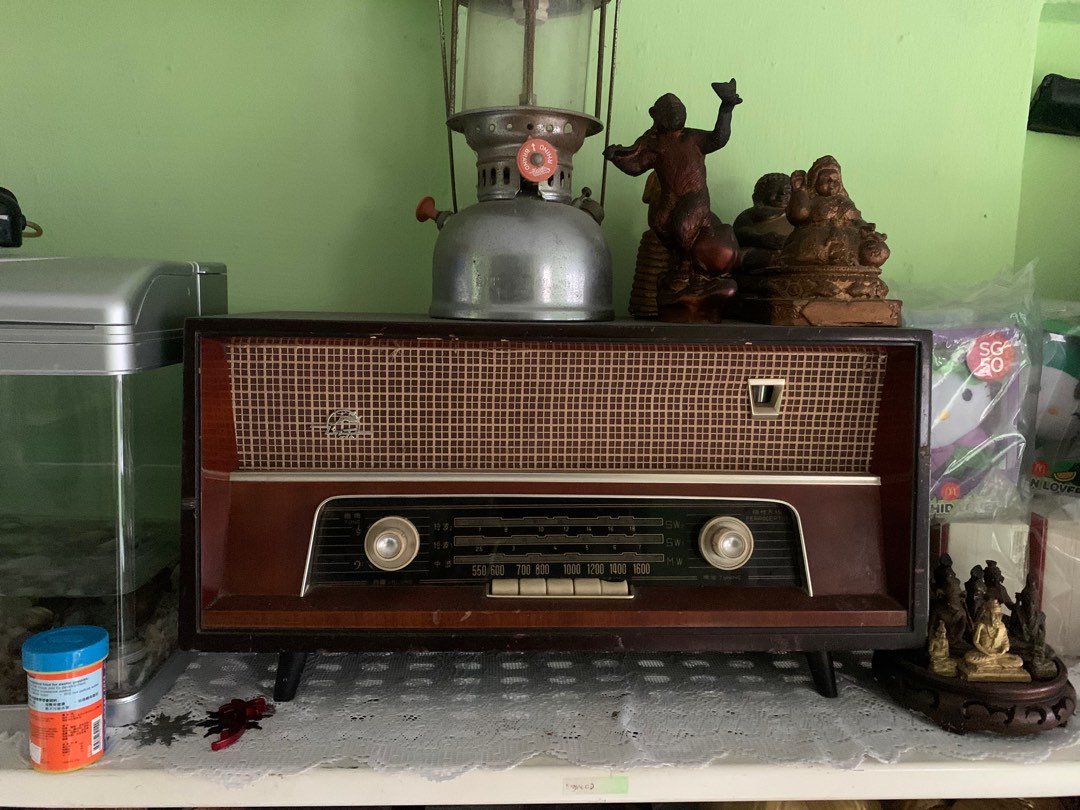 Chinese radio, Audio, Soundbars, Speakers & Amplifiers on Carousell