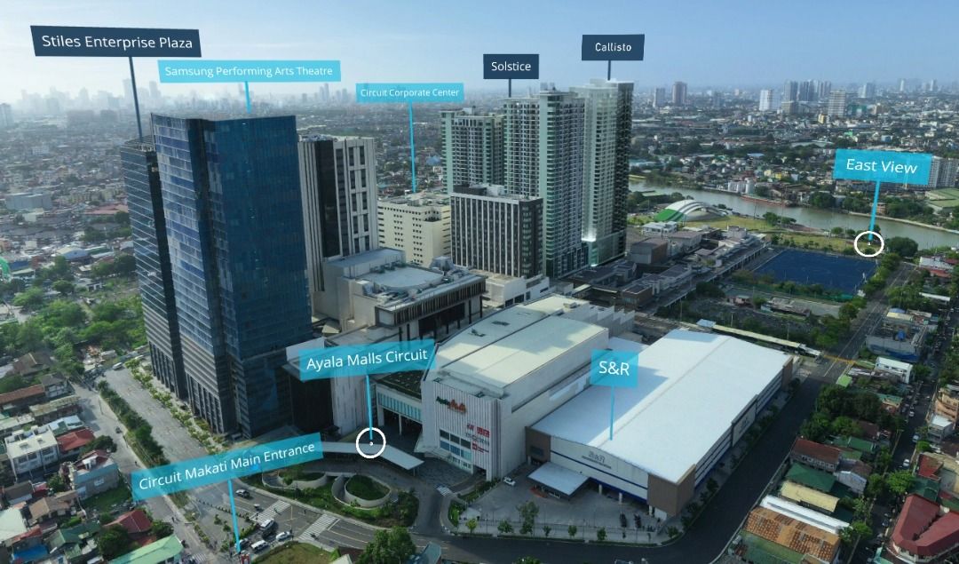 Circuit Makati for Sale Astela Towers, Announcements on Carousell