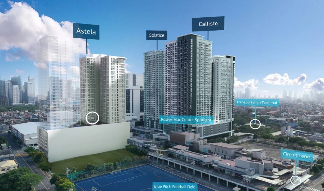 Circuit Makati for Sale Astela Towers, Announcements on Carousell