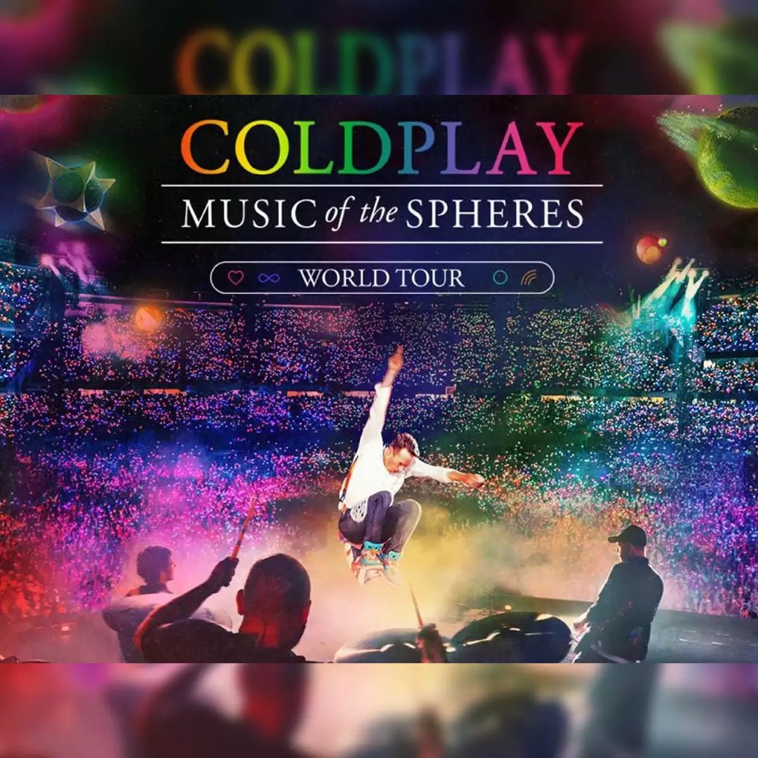 Coldplay 23 Jan Cat 4 x2, Tickets & Vouchers, Event Tickets on Carousell