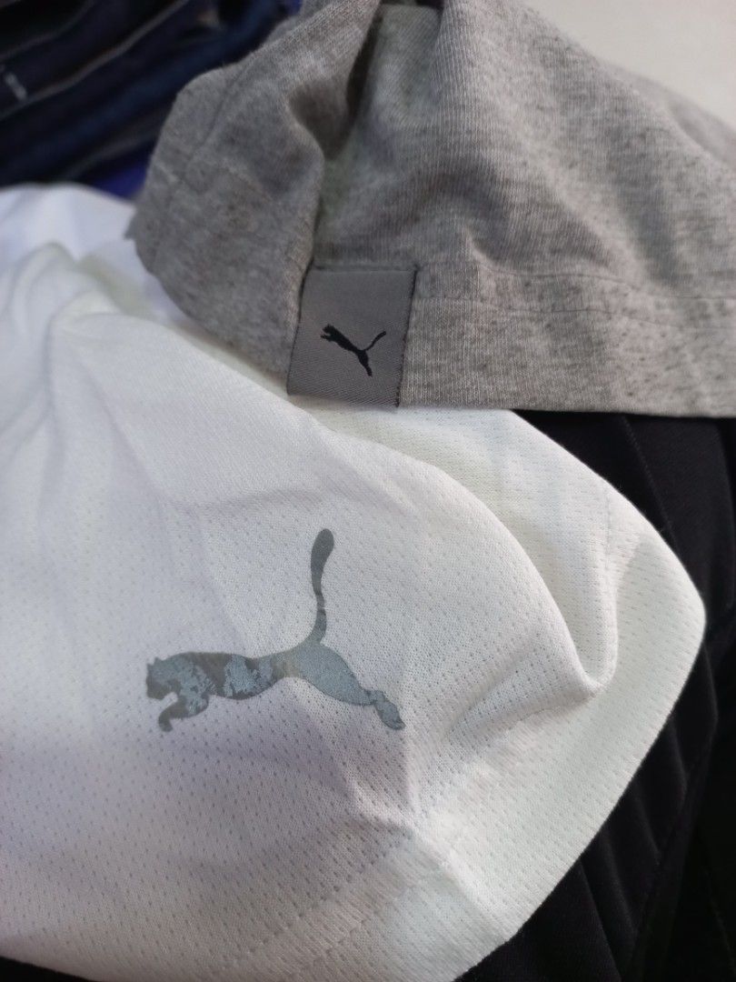 COMBO PUMA, Men's Fashion, Tops & Sets, Tshirts & Polo Shirts on Carousell
