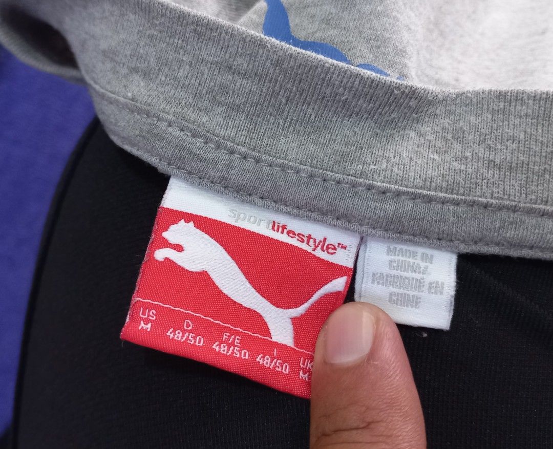 COMBO PUMA, Men's Fashion, Tops & Sets, Tshirts & Polo Shirts on Carousell