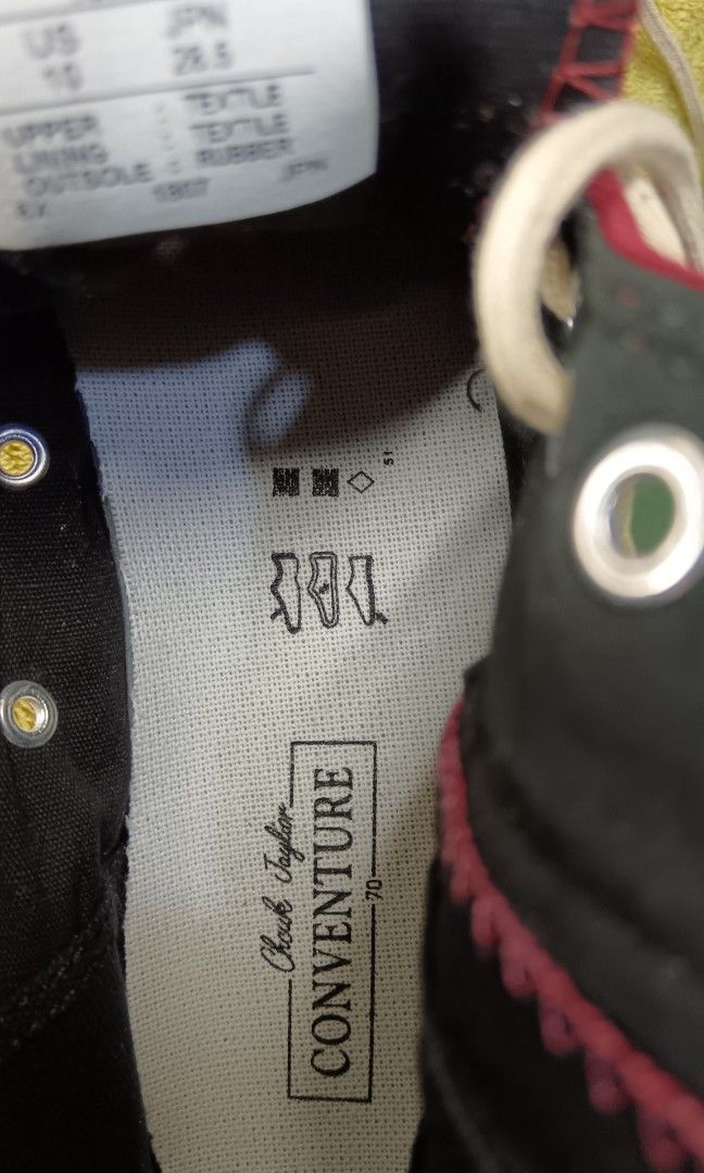 Converse CT Black label, Sports Equipment, Other Sports Equipment and ...