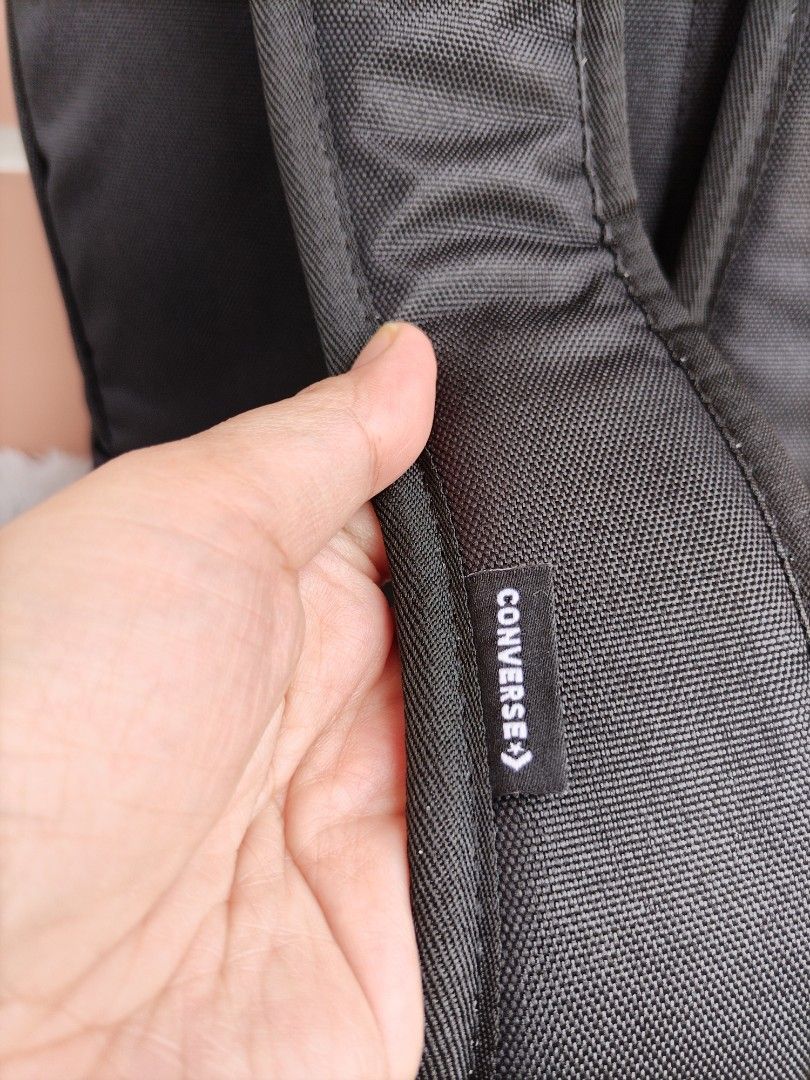CONVERSE GO 2 BACKPACK LARGE LOGO, Men's Fashion, Bags, Backpacks on ...