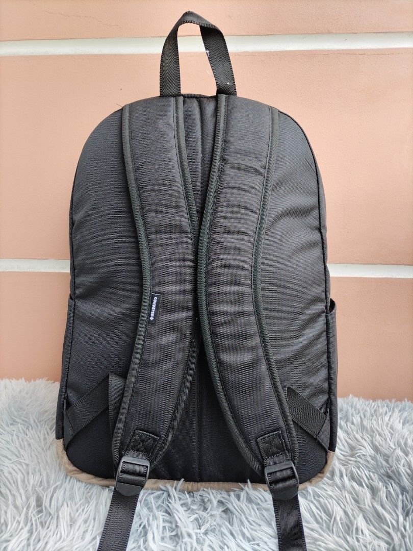 CONVERSE GO 2 BACKPACK LARGE LOGO, Men's Fashion, Bags, Backpacks on ...