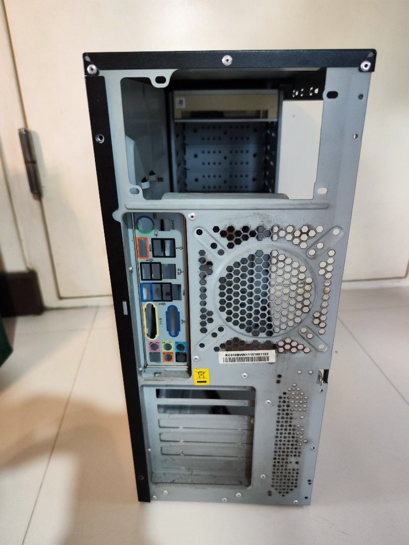 Cooler master micro ATX casing, Computers & Tech, Parts & Accessories ...