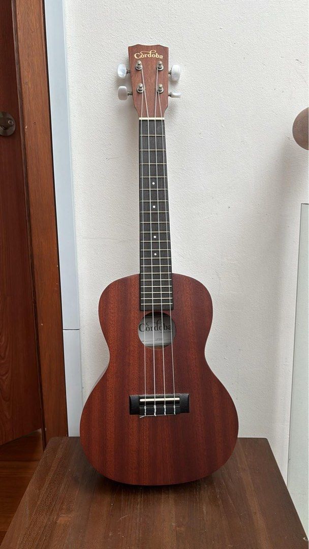 Cordoba UP100 ukulele, Hobbies & Toys, Music & Media, Musical ...