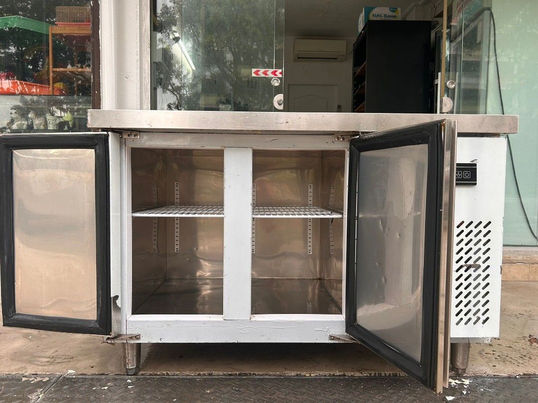 Counter top metal chiller, TV & Home Appliances, Kitchen Appliances ...