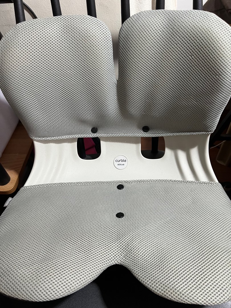 Curble Chair Grand Posture Corrector Chair, Health & Nutrition, Braces ...