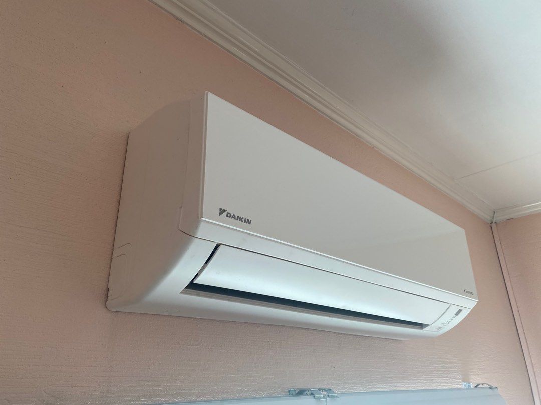 Daikin Wall Mounted Split type (D-Smart Queen), TV & Home Appliances ...