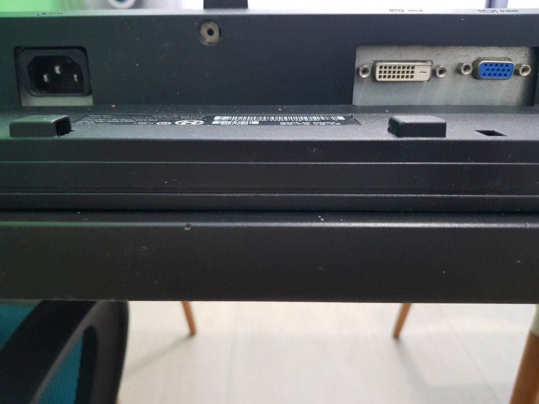 Dell E2211Hb 21.5" Widescreen Full HD LED LCD Monitor, Computers & Tech ...