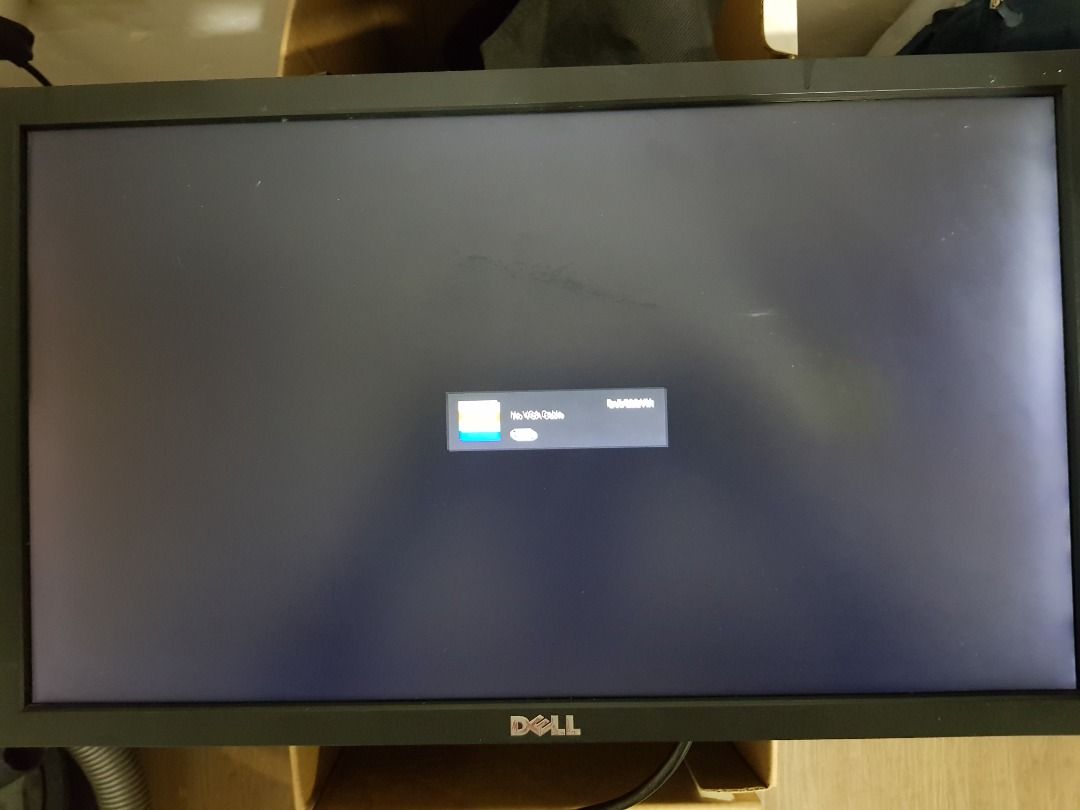 Dell E2211Hb 21.5" Widescreen Full HD LED LCD Monitor, Computers & Tech ...