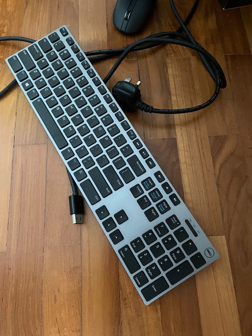 Dell monitor keyboard and mouse bundle, Computers & Tech, Parts ...