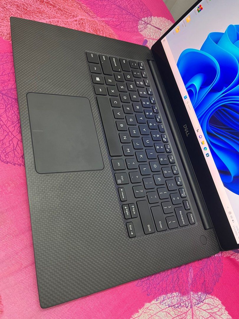 Dell Precision 5540 Workstation||4K TouchScreen Display#i7-9th ...