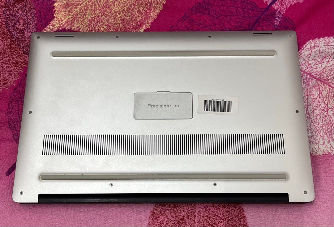 Dell Precision 5540 Workstation||4K TouchScreen Display#i7-9th ...