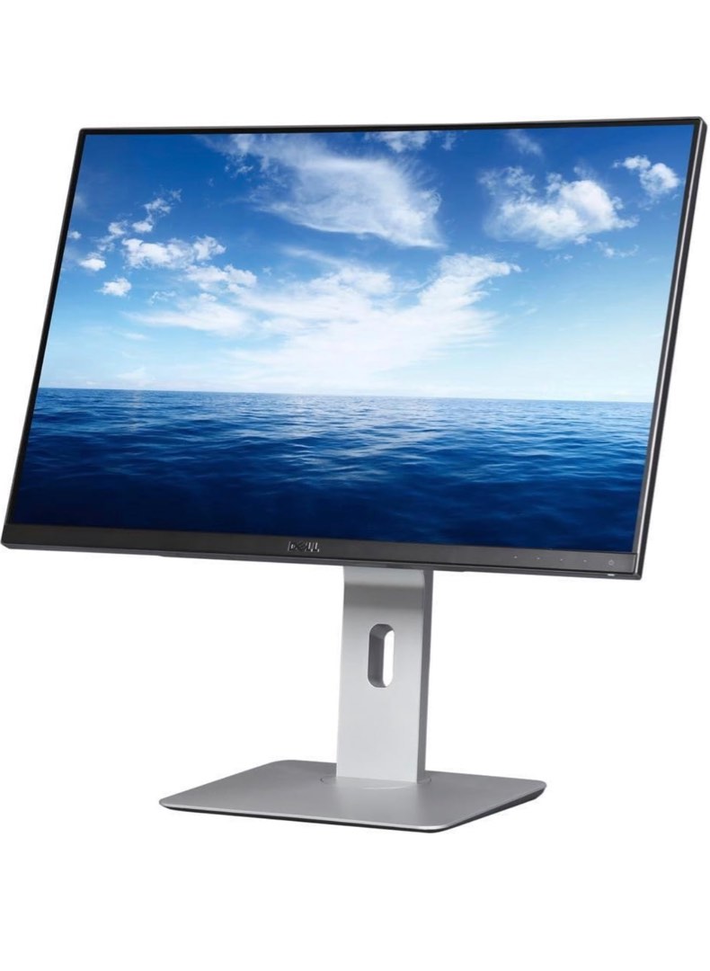 Dell U2415 Ultra sharp 24inch Monitor, Computers & Tech, Parts ...
