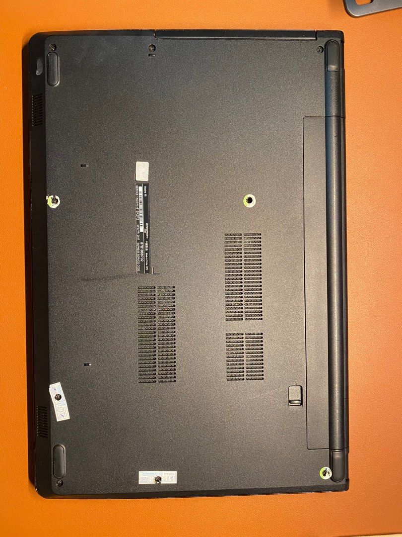 Dell Vostro 15 3568 Laptop 7th gen i5-7200U/8GB/1TB/AMD R5 M420 ...