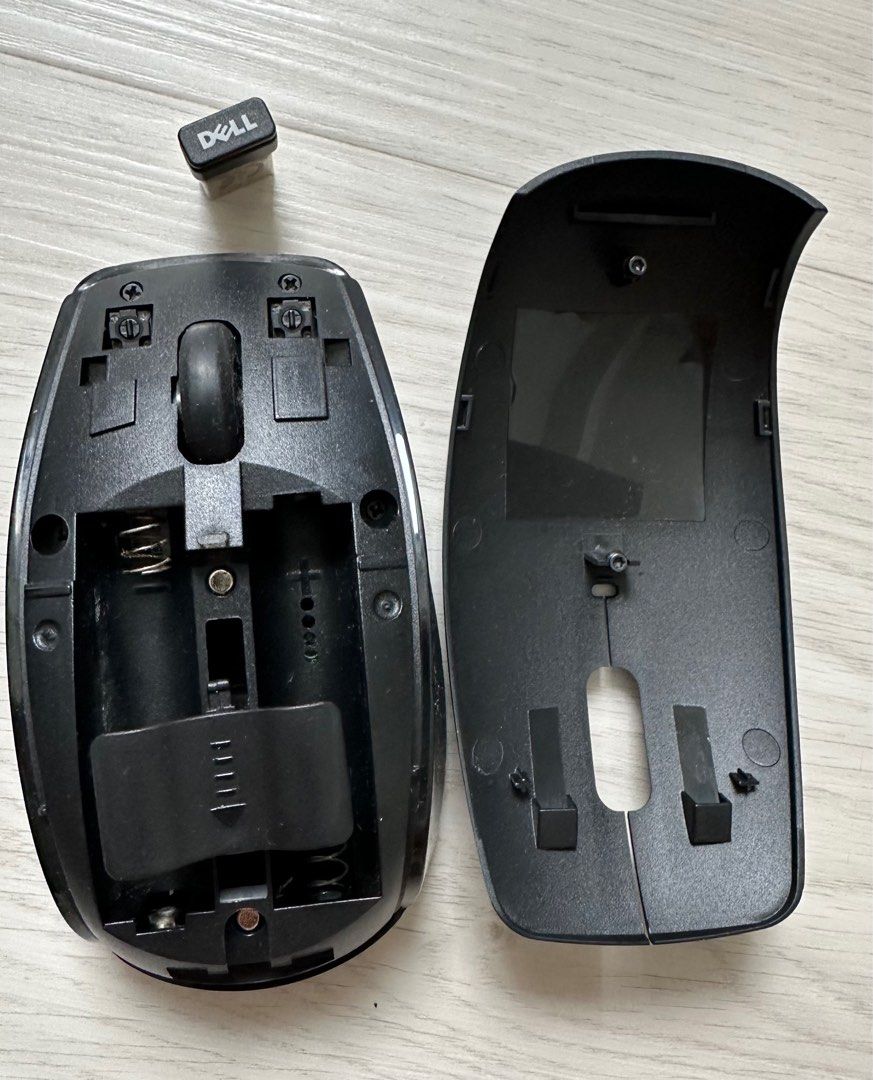 Dell Wireless Mouse, Computers & Tech, Parts & Accessories, Mouse ...