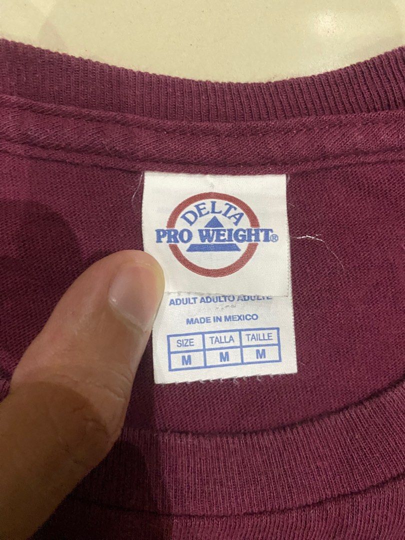 DELTA PRO WEIGHT X REALTREE, Men's Fashion, Tops & Sets, Tshirts & Polo ...