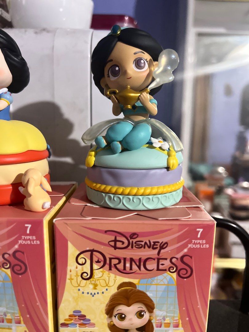 Disney Princess Miniso jewelry box, Hobbies & Toys, Toys & Games on ...