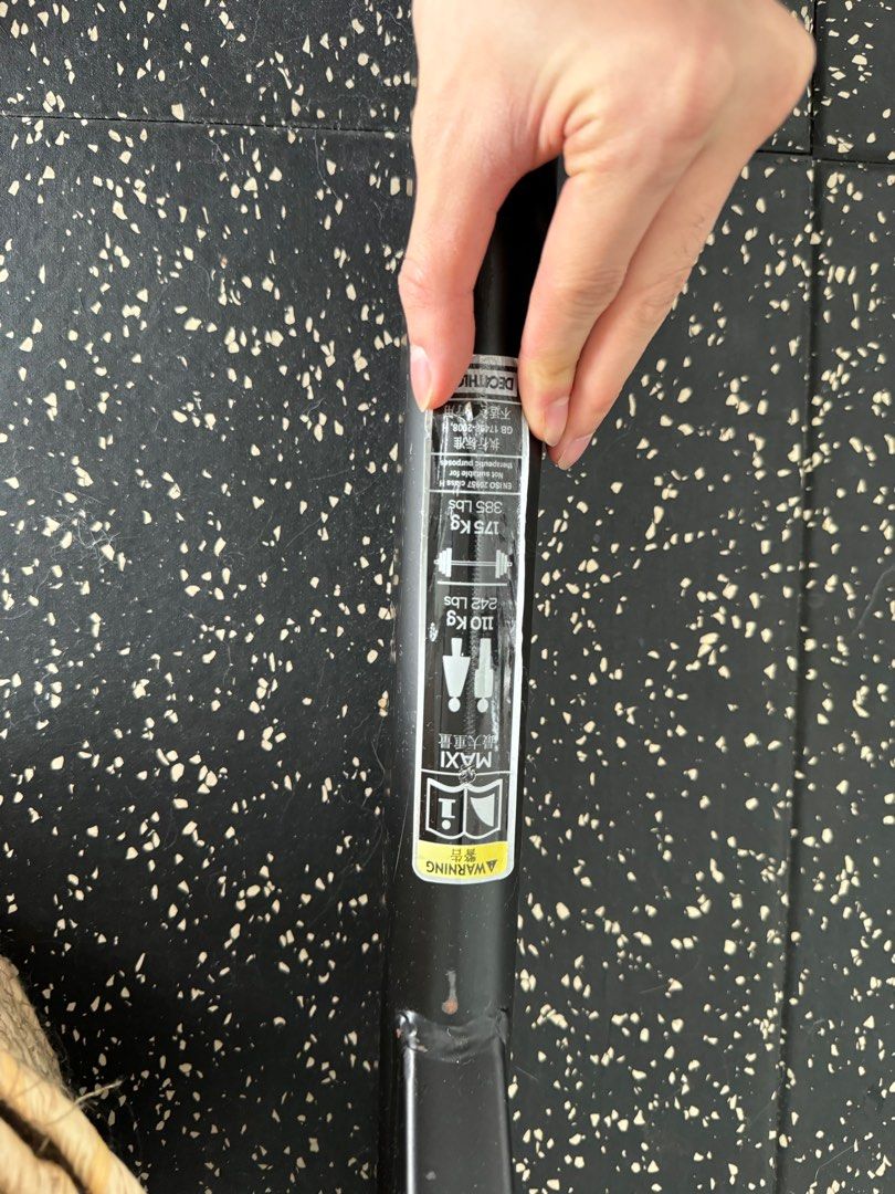 Domyos Rack 500, Sports Equipment, Exercise & Fitness, Cardio & Fitness ...