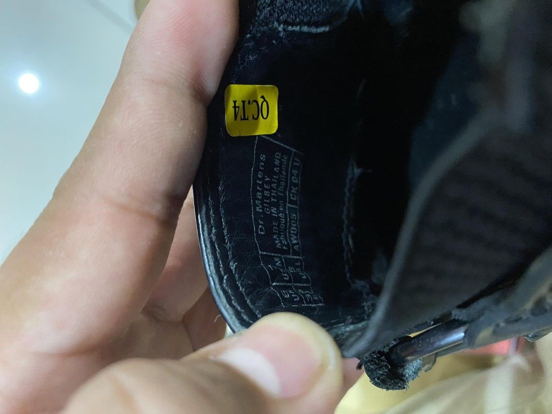 Dr. Marten Gilbey Slip On Loafer, Women's Fashion, Footwear, Loafers on ...