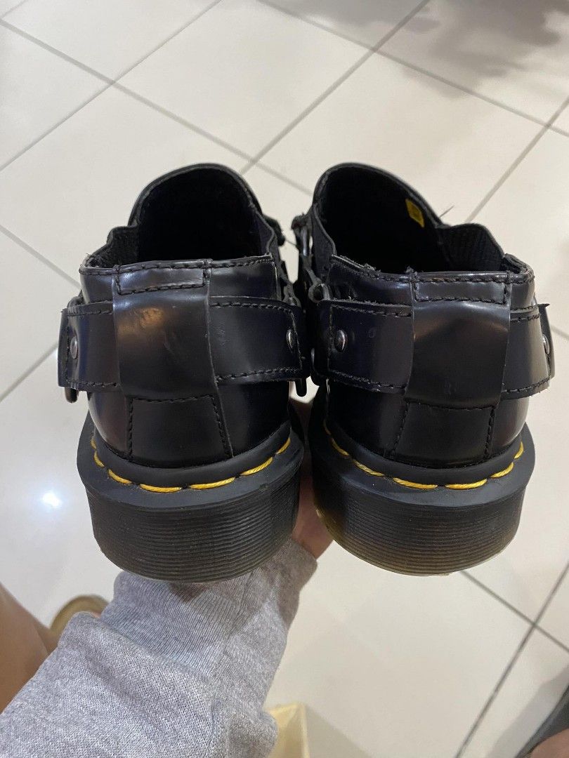 Dr. Marten Gilbey Slip On Loafer, Women's Fashion, Footwear, Loafers on ...