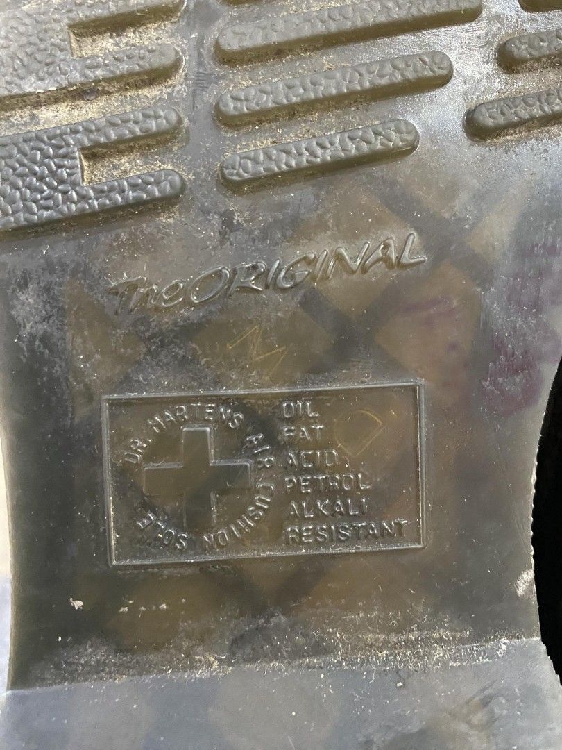 Dr. Marten Gilbey Slip On Loafer, Women's Fashion, Footwear, Loafers on ...