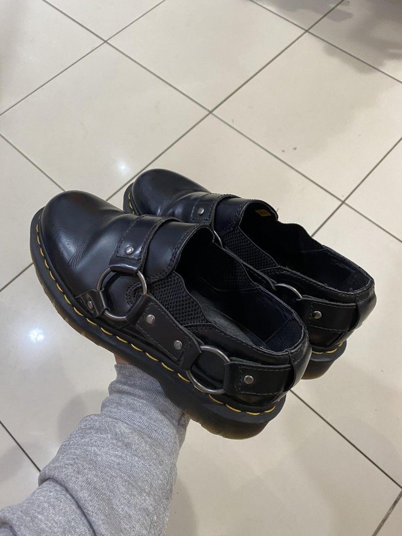 Dr. Marten Gilbey Slip On Loafer, Women's Fashion, Footwear, Loafers on ...