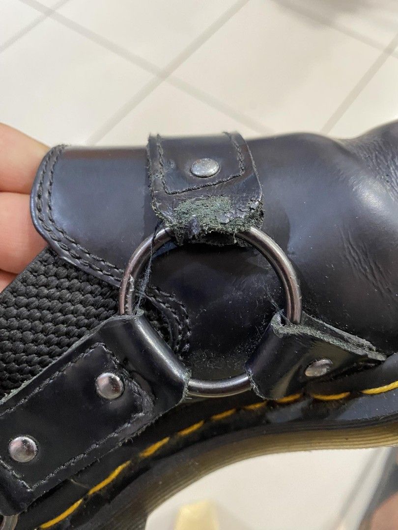 Dr. Marten Gilbey Slip On Loafer, Women's Fashion, Footwear, Loafers on ...