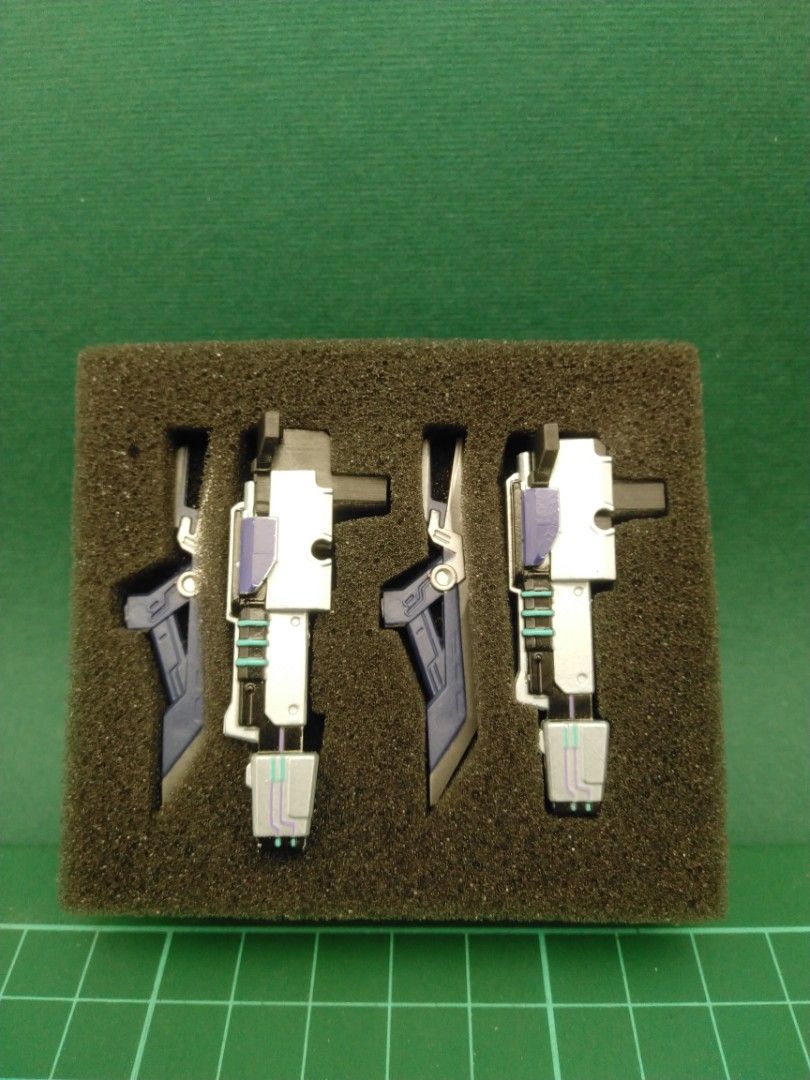 Dr Wu TP-07 Courageous add on for Transformers Prime First Edition ...