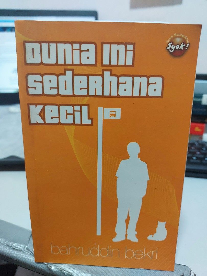 Dunia ini sederhana kecil oleh Bahruddin Bekri, Hobbies & Toys, Books ...