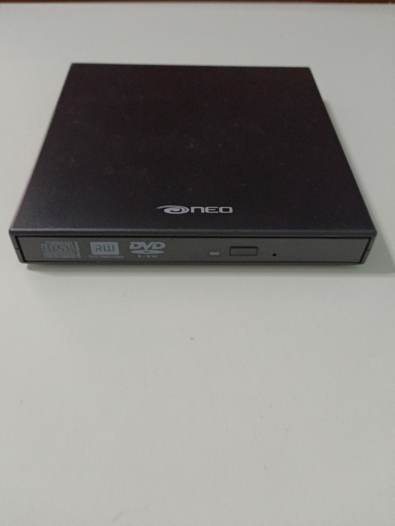 DVD Writer Tray Load NEO USB 2.0, Computers & Tech, Parts & Accessories ...