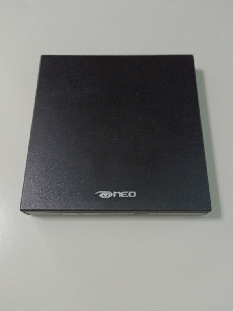 DVD Writer Tray Load NEO USB 2.0, Computers & Tech, Parts & Accessories ...