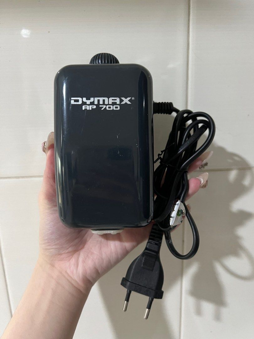 Dymax AP700 Aquarium Air Pump, Pet Supplies, Homes & Other Pet ...