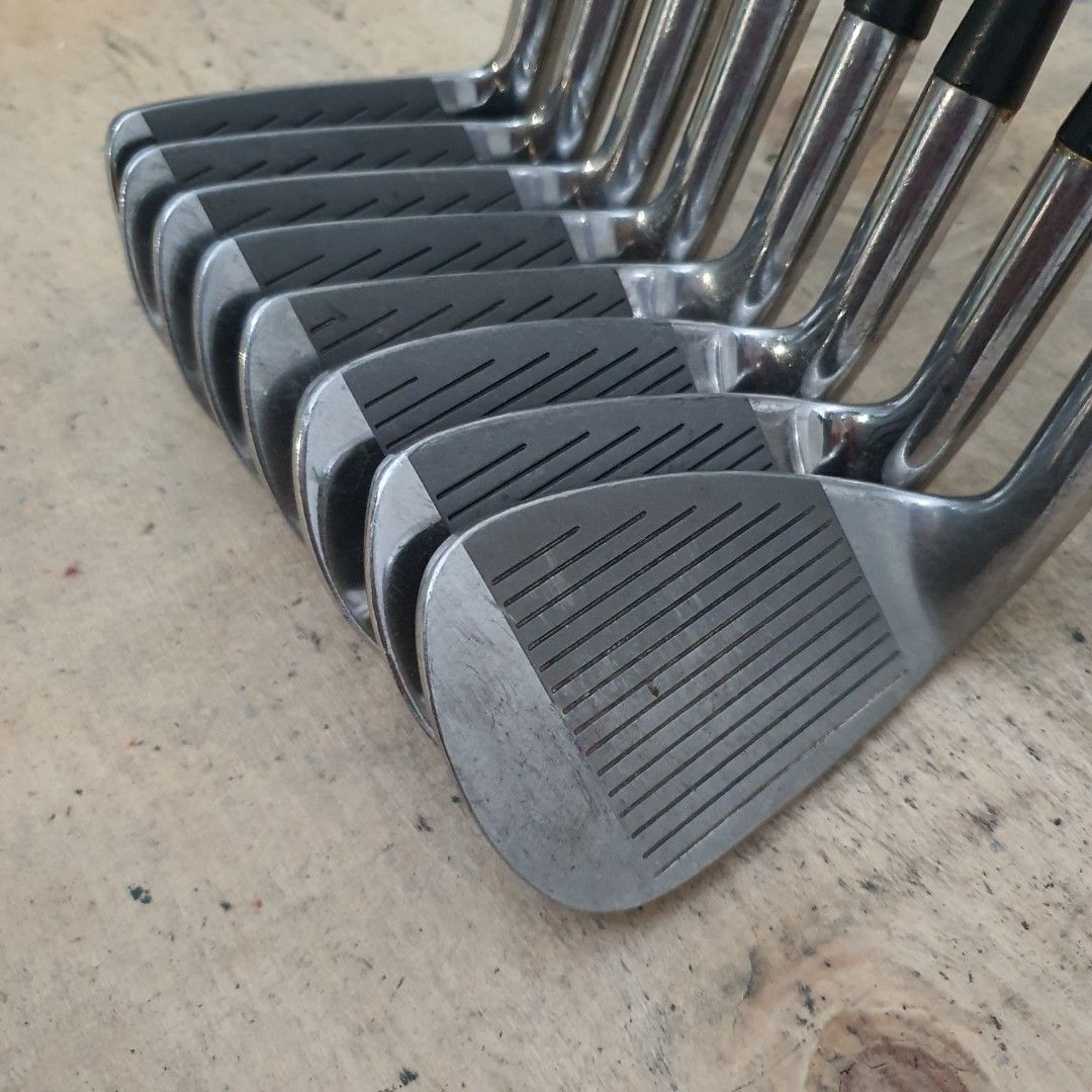 Dynacraft Plus Pro brade iron set KP GOLF OFFER, Sports Equipment ...