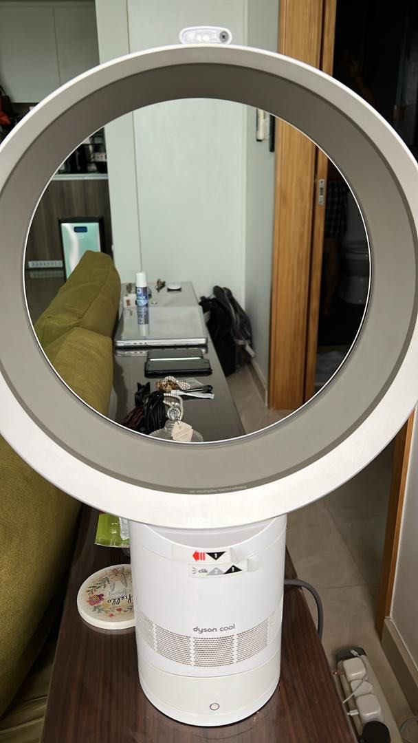 Dyson Standing Fan TP09, Furniture & Home Living, Lighting & Fans, Fans ...