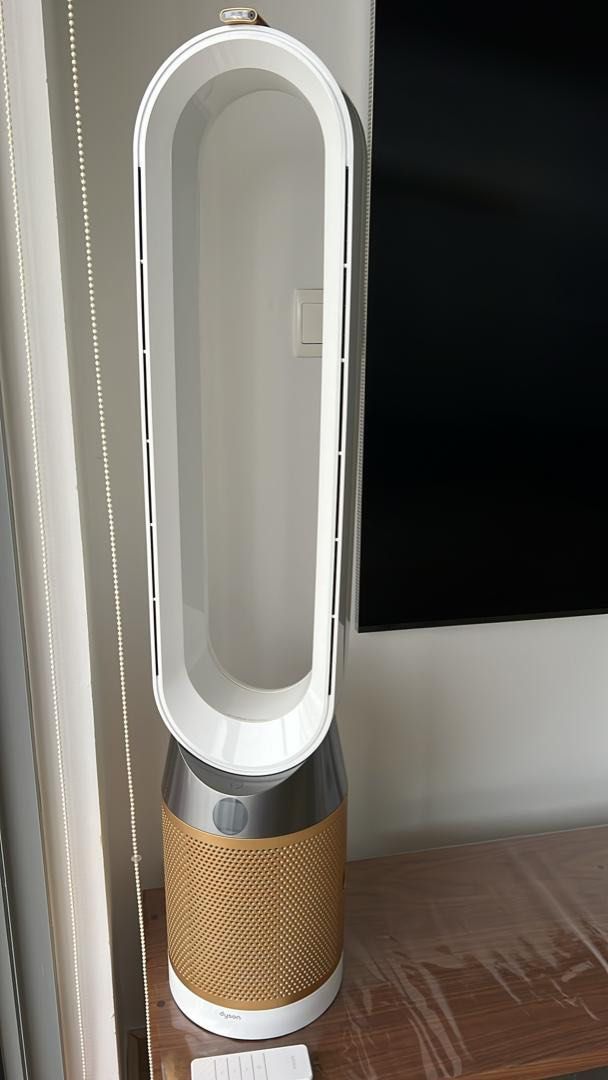 Dyson Standing Fan TP09, Furniture & Home Living, Lighting & Fans, Fans ...