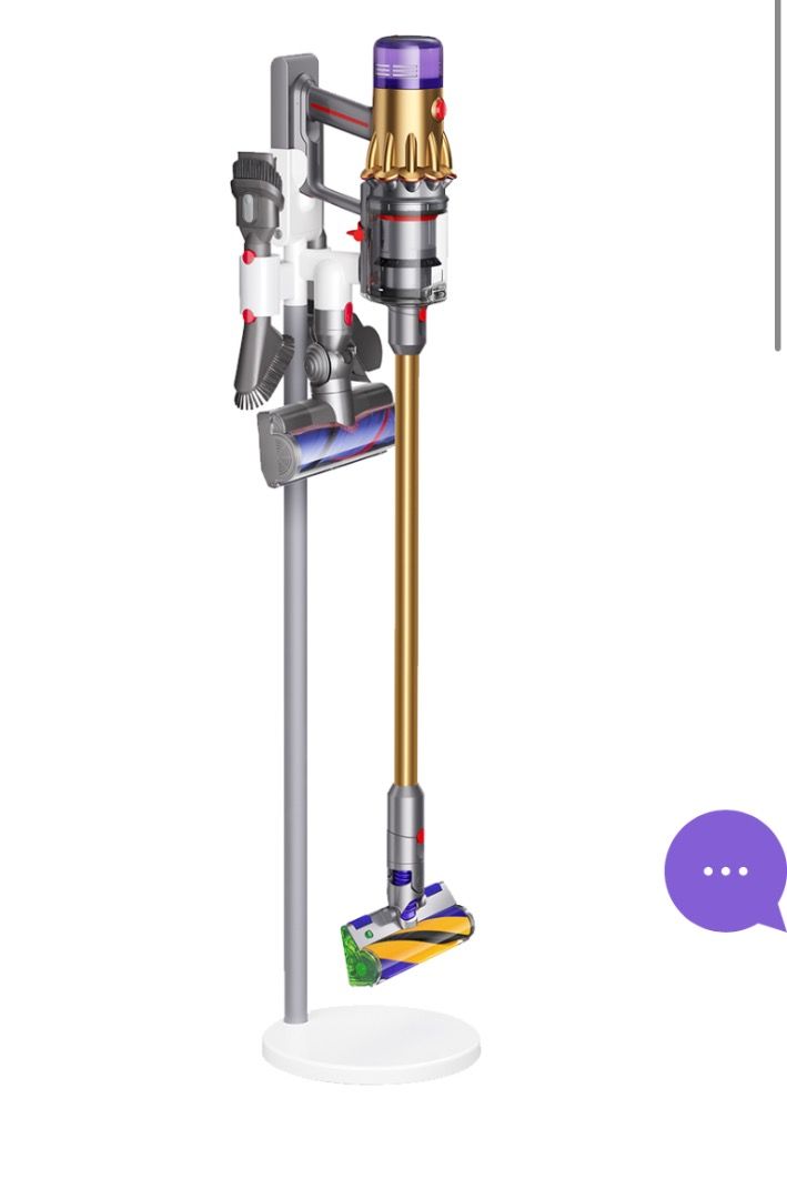 Dyson v12 detect slim floor dok multi, TV & Home Appliances, Vacuum ...