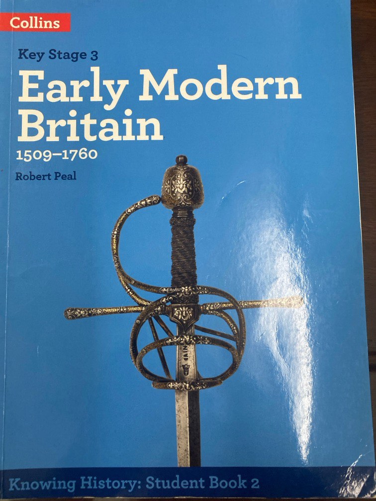 Early Modern Britain (1509-1760), Hobbies & Toys, Books & Magazines ...